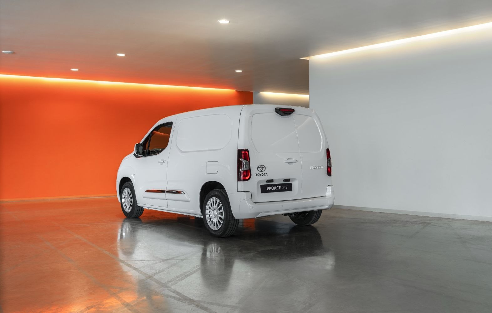 Toyota Proace City technical specifications and fuel economy